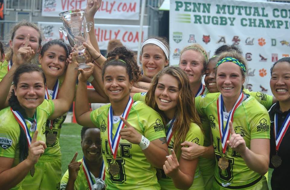 Pt 2: Women's Rugby Coach Brings Lessons of Sportsmanship Off the Field ...