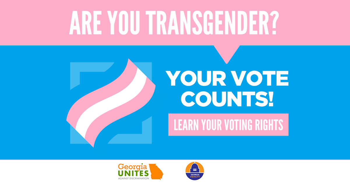 Strict Voter ID Laws Could Disenfranchise 25,000 Transgender Voters ...