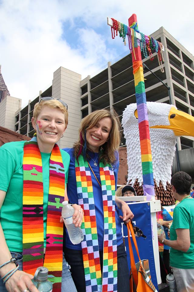 Creating A Church Where Everyone is Welcome, Especially Around the ...