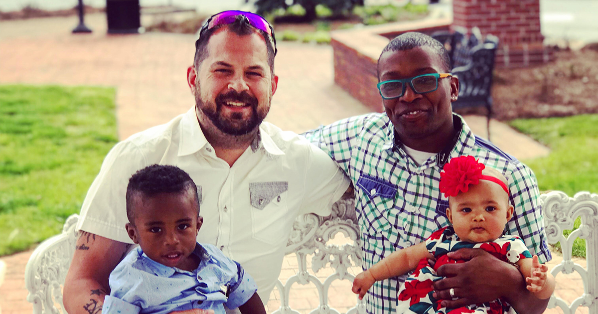 Fatherhood is the "Most Rewarding, Fulfilling" Job, Even in The Face of ...