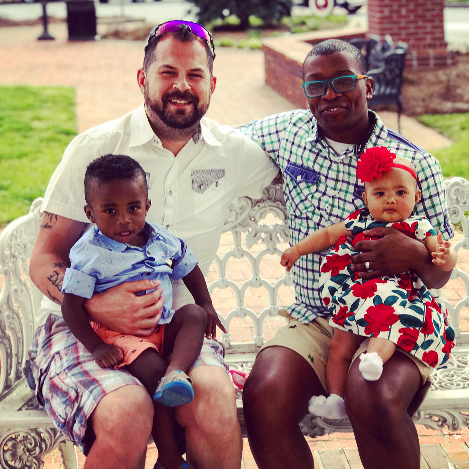 Fatherhood is the "Most Rewarding, Fulfilling" Job, Even in The Face of ...