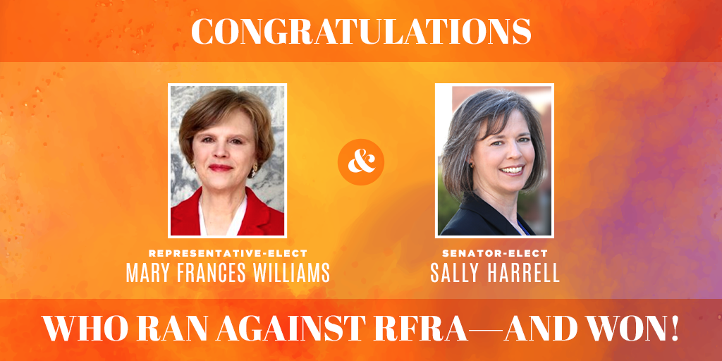 Election Breakdown: RFRA-Backers Lose Big + New LGBT Members - Georgia ...