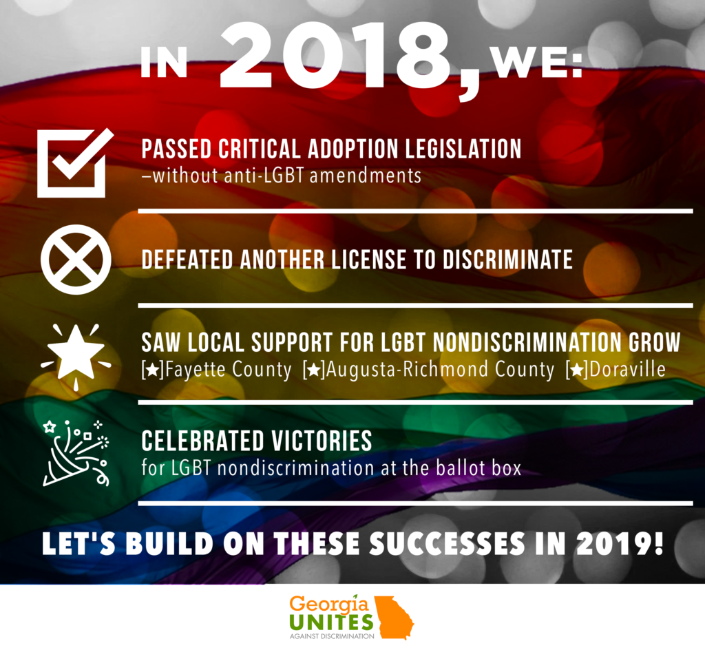 4 Things You Should Know About Georgia’s Fight for LGBTQ Equality in ...